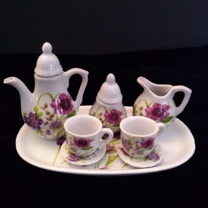 Royal Norfolk | Toys | Vintage Miniature Royal Norfolk Tea Set | Poshmark